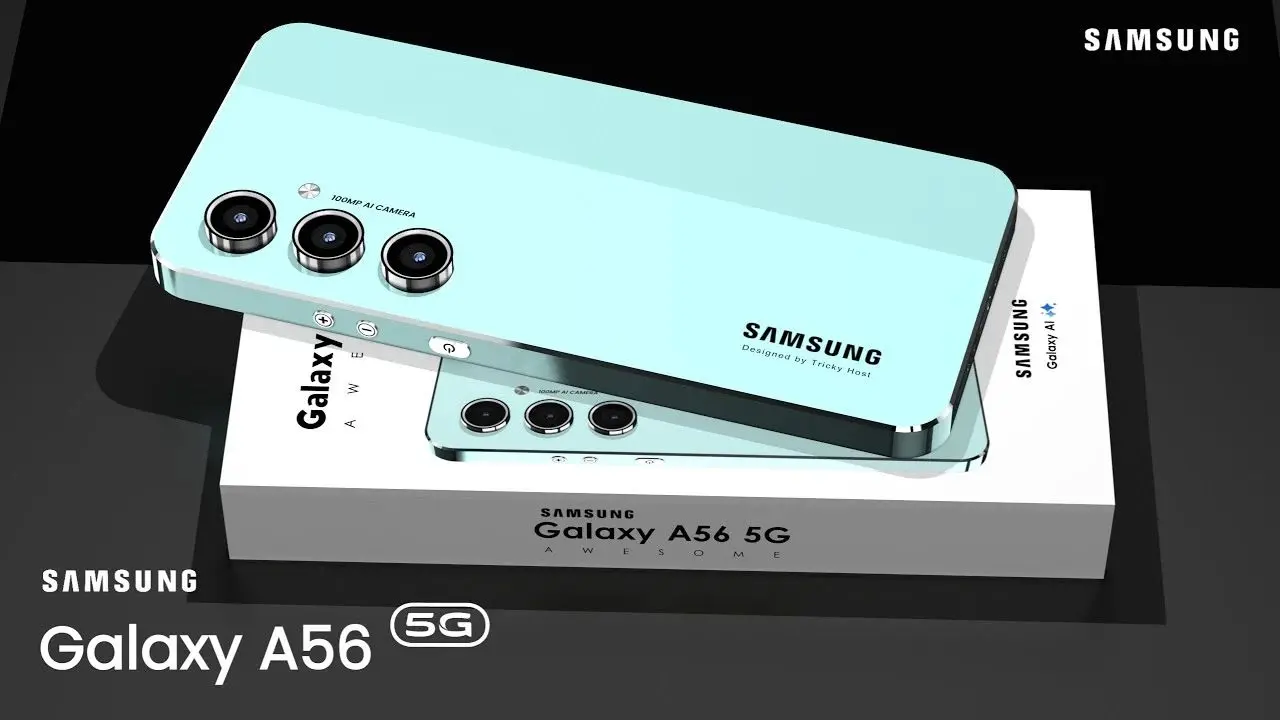 samsung galaxy a56