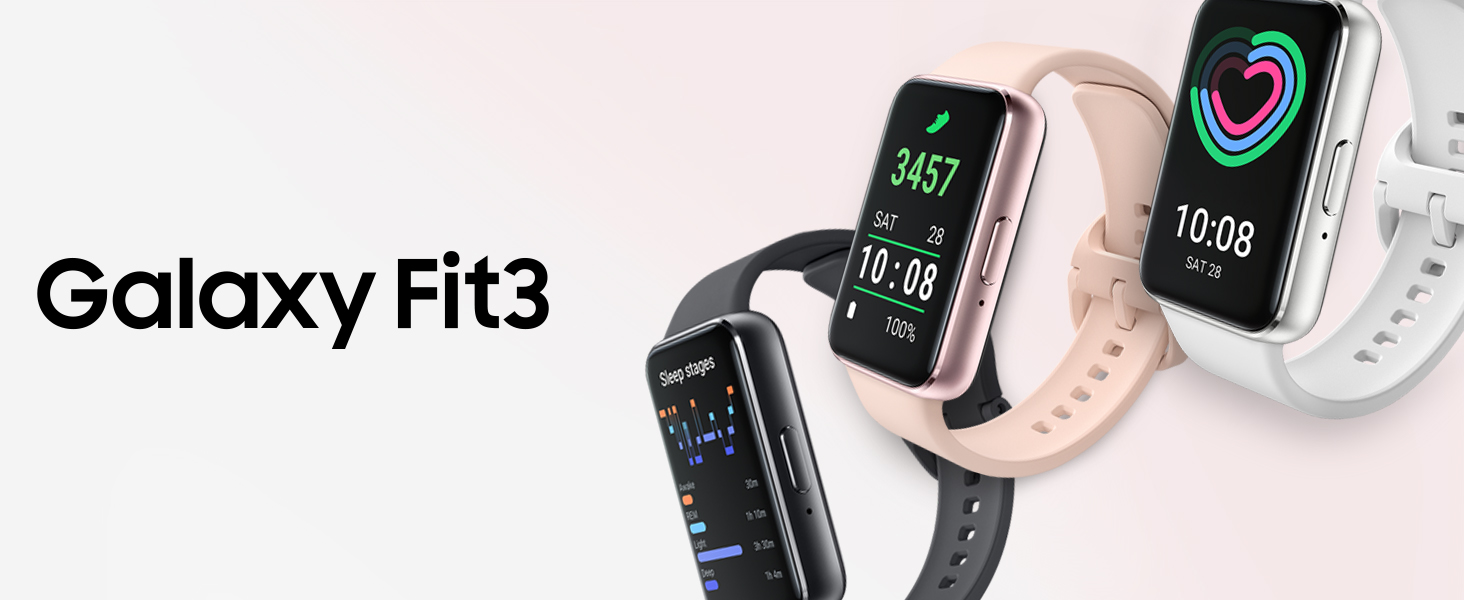 Samsung Galaxy Fit3 (R390)