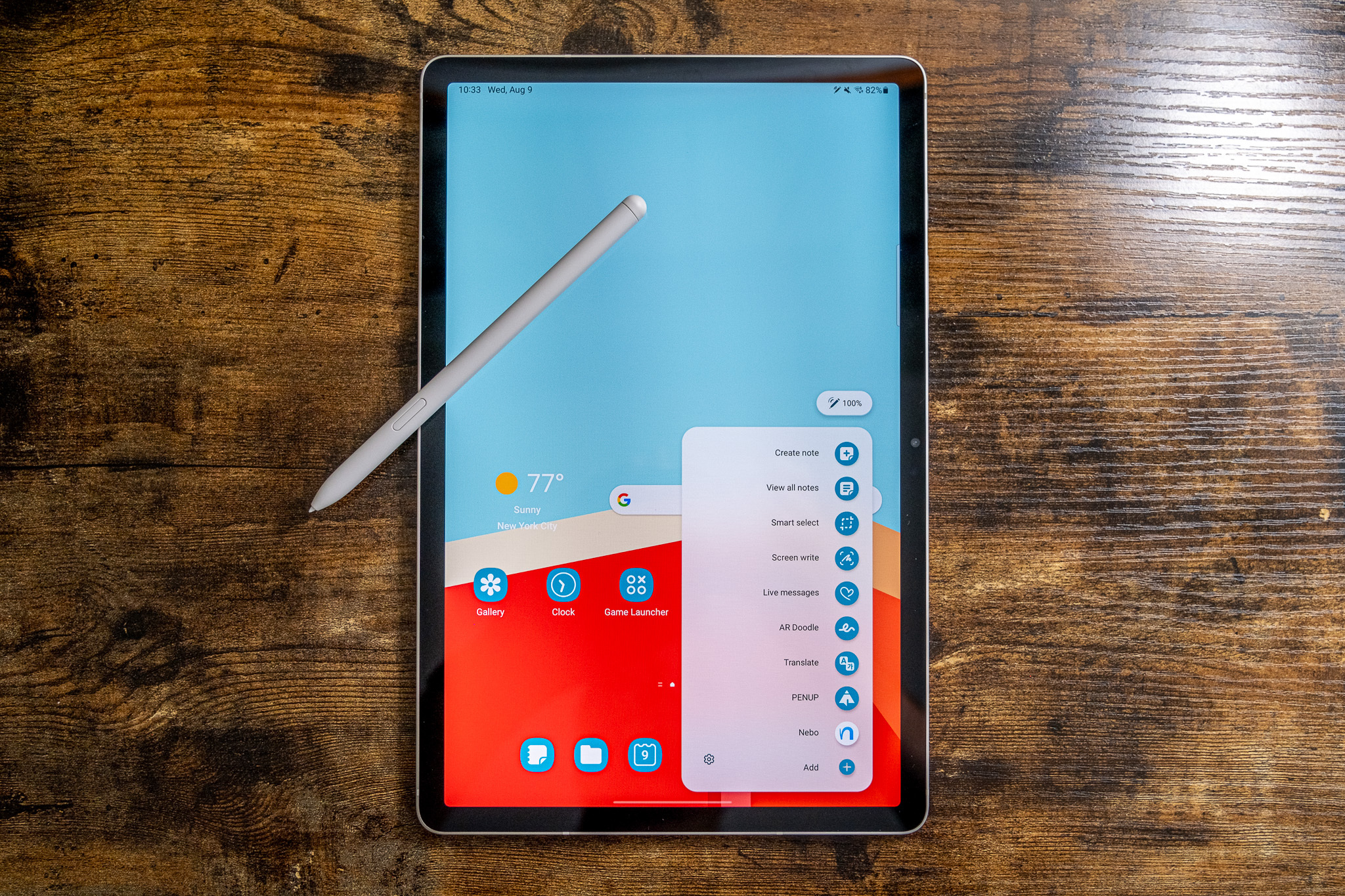 Samsung Galaxy tab S9 wifi 128Gb chính hãng giá tốt