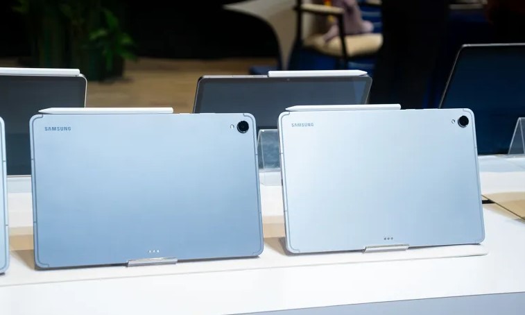 Samsung Galaxy Tab S11 Series sẵn hàng, giá tốt nhất